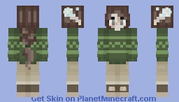moony Minecraft Skin