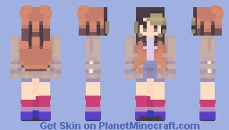 [𝐇𝐨𝐦𝐞] Minecraft Skin