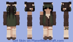 persona ⭒ Minecraft Skin