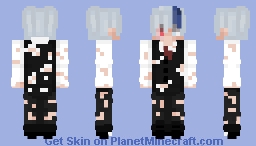 Ajax Possesion Minecraft Skin