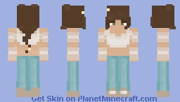lex! Minecraft Skin