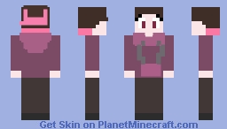 Merlin Schmid Minecraft Skin