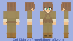 WWI Minecraft Skin