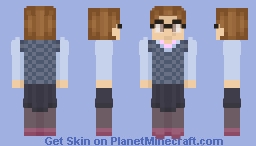 Hana Minecraft Skin