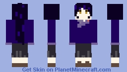 MISO Minecraft Skin