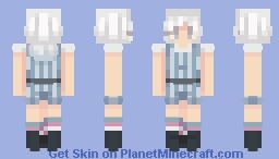 .:Cloud 9:. Minecraft Skin