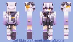 skipper origin Minecraft Skin