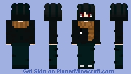Cool guy Minecraft Skin