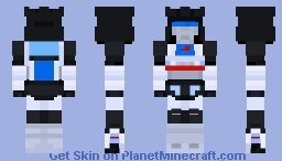 Jazz Minecraft Skins | Planet Minecraft Community