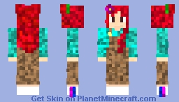 Gardner Minecraft Skin