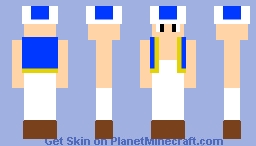 Toad Minecraft Skins | Planet Minecraft Community
