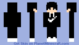 Hermanogames Nike Minecraft player Minecraft Skin