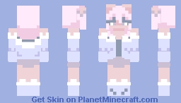 creature Minecraft Skin
