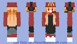 Tapiii Minecraft Skin