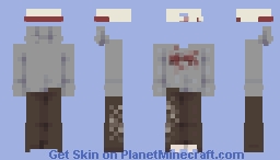 uh Minecraft Skin