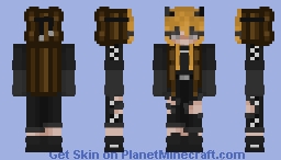 OC Minecraft Skin