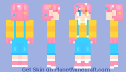 Flygon Minecraft Skin