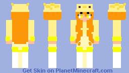 Mia Minecraft Skins | Planet Minecraft Community