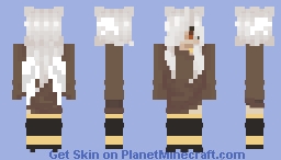 og zephyr Minecraft Skin