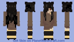 stars zeph Minecraft Skin
