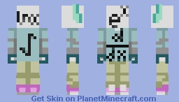 Calculus Minecraft Skin