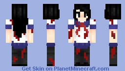 Yuki Minecraft Skins | Planet Minecraft Community