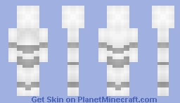 robot base Minecraft Skin