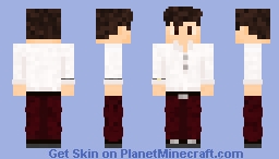 me fr Minecraft Skin
