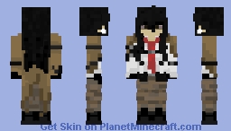 Oblivion SMP - Freya The First Time Goddess Minecraft Skin