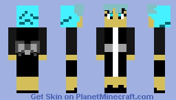 rascal mni Minecraft Skin