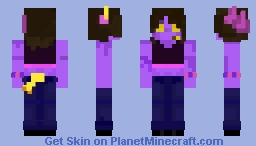 Honguito Skin Minecraft Skin