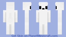 Slugcat - Survivor Minecraft Skin