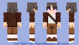 𝓑𝓮𝓽𝓽𝓮𝓻 𝓗𝓸𝓸𝓭 Minecraft Skin
