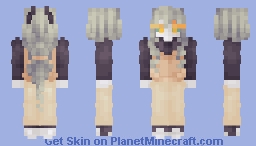 The Moth Minecraft Skin