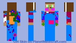 ROWAN Minecraft Skin