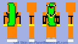 Tater Tots Minecraft Skin