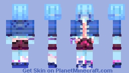 argend skin yay Minecraft Skin
