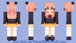 Anya Minecraft Skins | Planet Minecraft Community