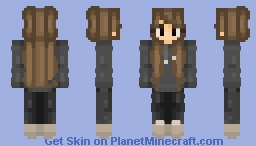 Waffle Minecraft Skin