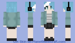 Fixed Minecraft Skin