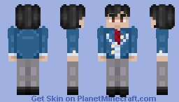 scout Minecraft Skin