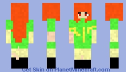 Missy Minecraft Skin