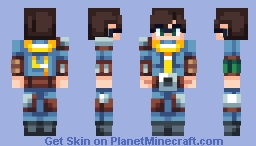 Fallout Minecraft Skins | Planet Minecraft Community