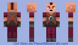 Sam (Minecraft Dungeons) Minecraft Skin
