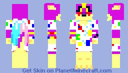 Uni Cornelius Minecraft Skin