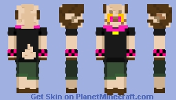 casual Ram! (OC) Minecraft Skin