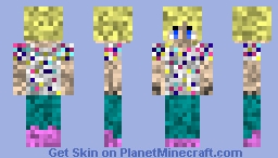 ingrid Minecraft Skin