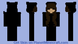 mel Minecraft Skin