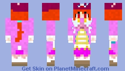 frenchie Minecraft Skin
