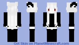 chibi Minecraft Skin